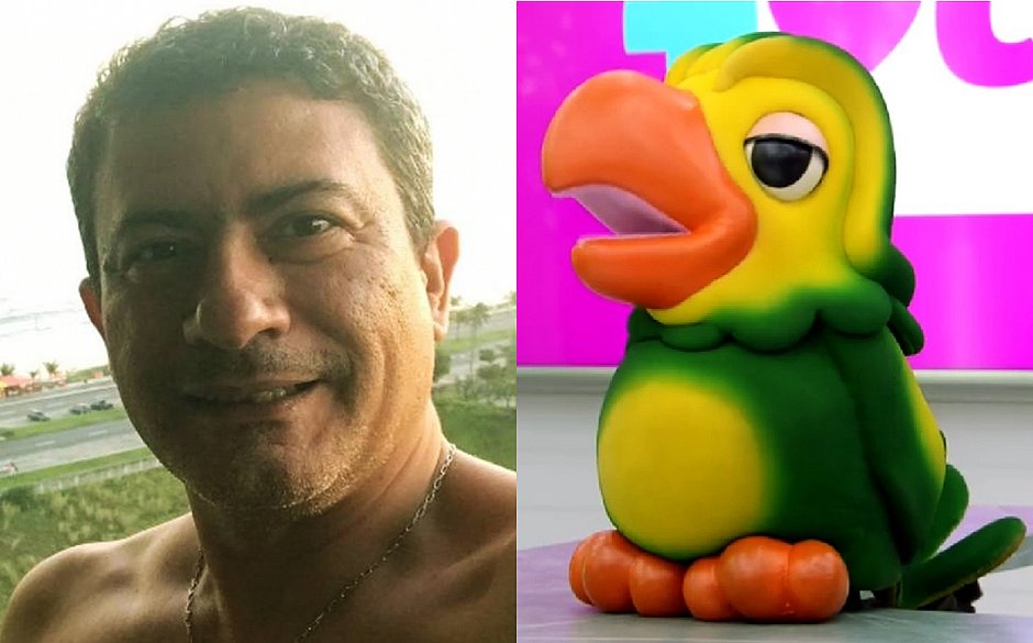 Tom Veiga, o inesquecível Louro José, morre no Rio aos 47 anos - Gazeta ...